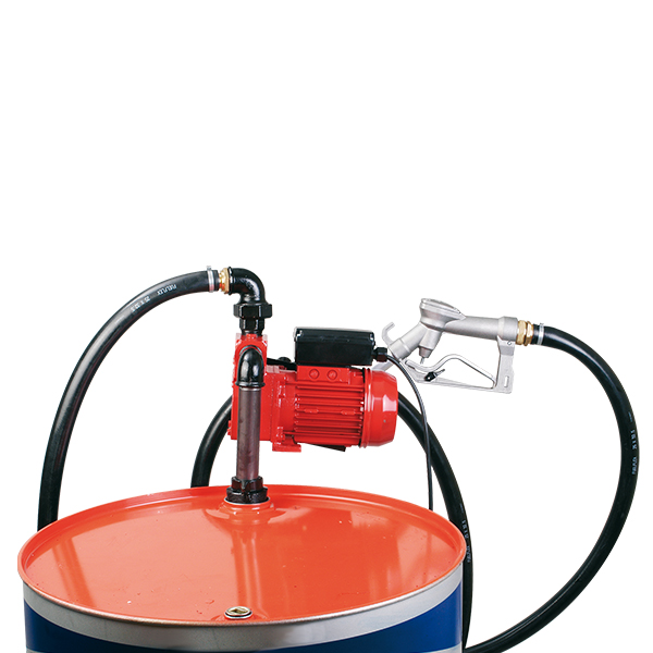 Pompe manuelle : pompe à piston, pompe rotative, pompe ATEX ...