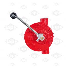 Pompe manuelle rotative VOLT1, VOLT2 | Pompes Japy
